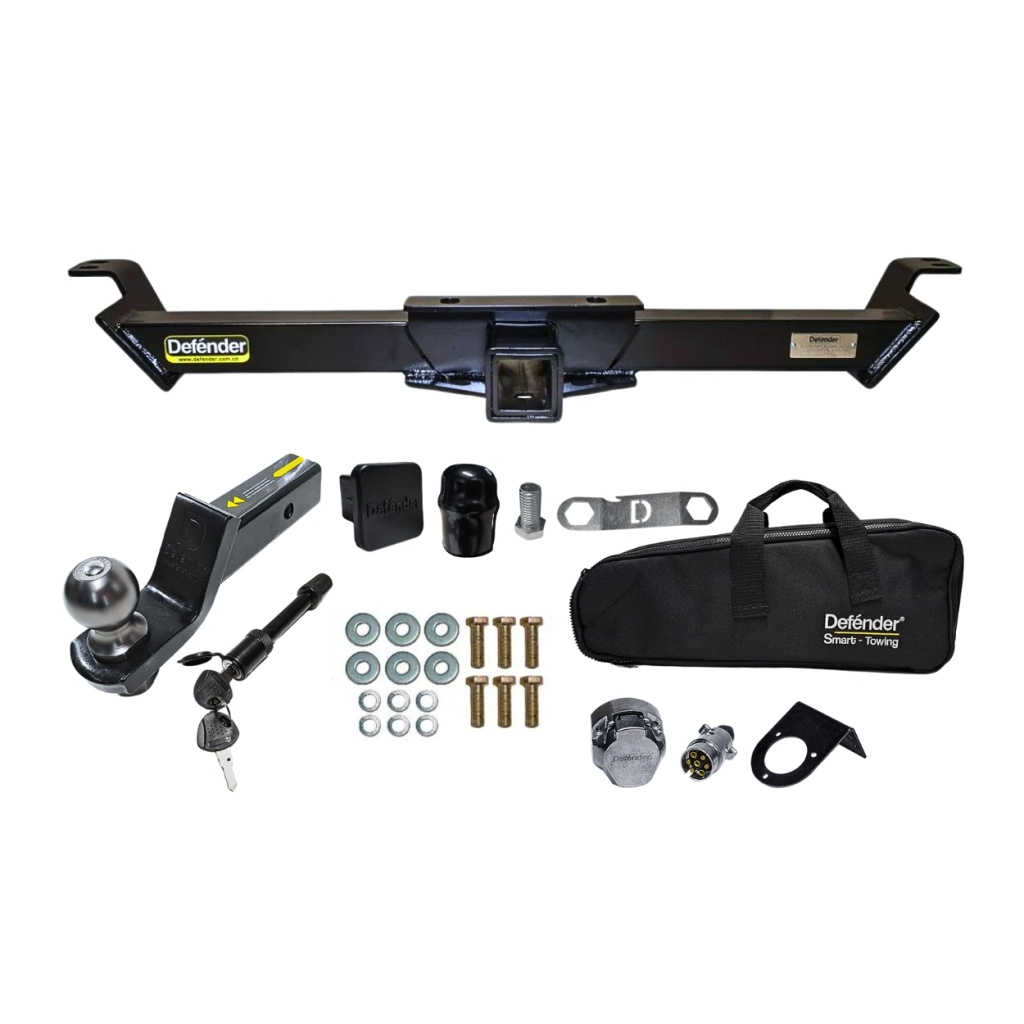 Toyota Prado Sumo 3 Ptas desde 2010 - Defénder