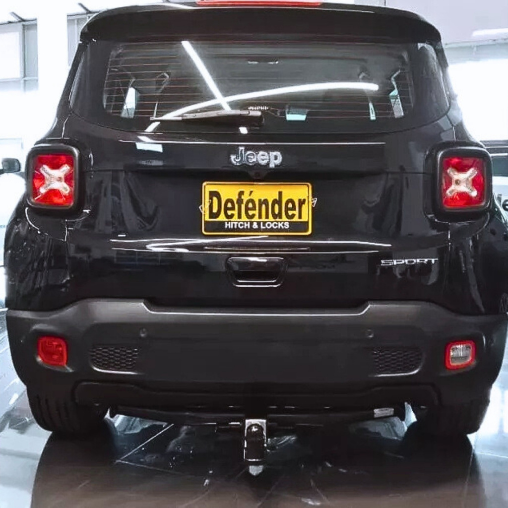 Jeep Renegade - Defénder
